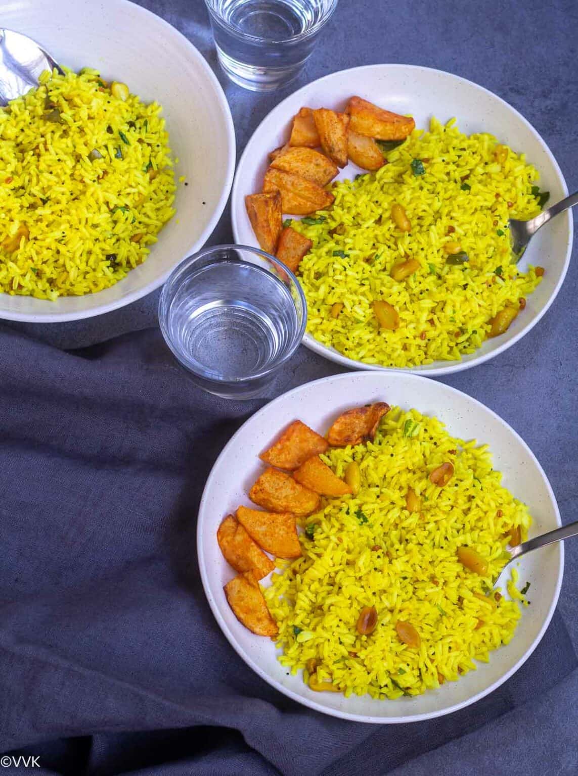 Lemon Rice