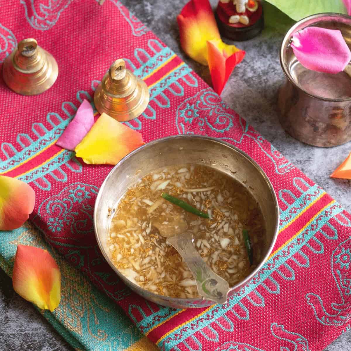 Ugadi Special Dishes