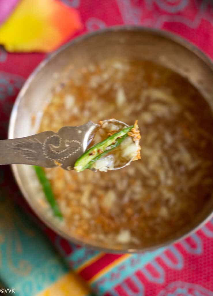 Bevu Bella / Ugadi Pachadi - Karnataka Special