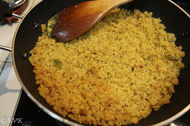 Puli Upma