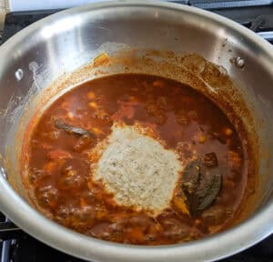 Vegetarian Salna | Soya Chunks Salna | Zero Oil Recipe