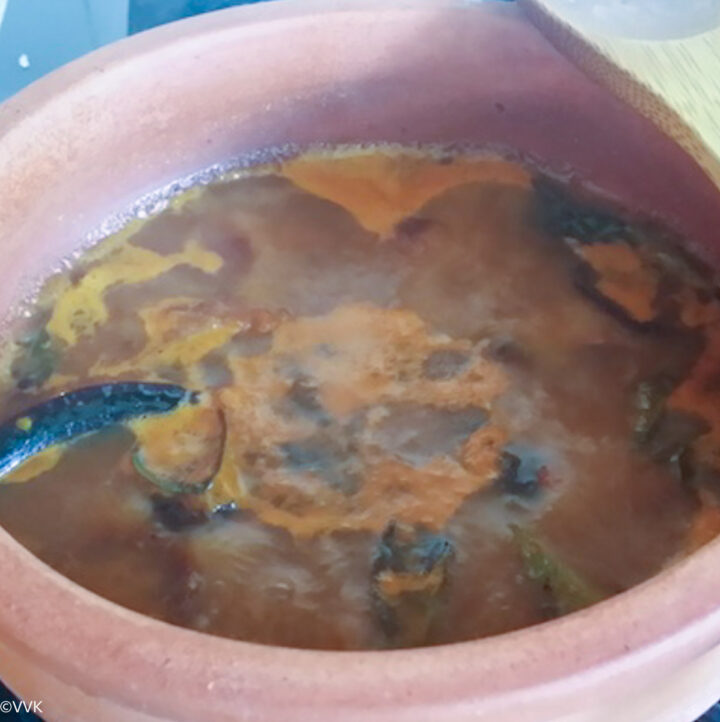 Delicious Karuvadam Vathal Kuzhambu Recipe