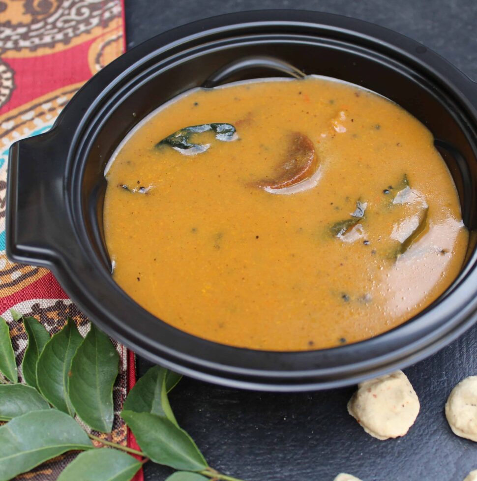 South Indian Kuzhambu Varieties Archives - Vidhya’s Vegetarian Kitchen