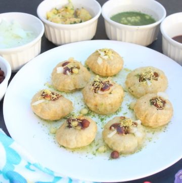 Savory Bhel Puri Recipe