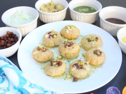 Pani Pani Puri Recipe