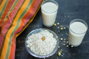 Diabetic Friendly Health Mix / Sathu Maavu Kanji Powder with Barley and ...