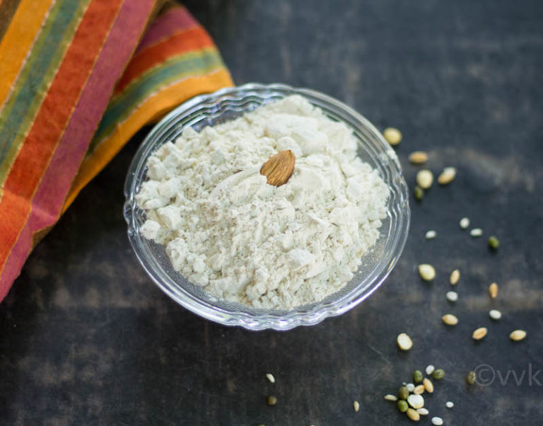 Diabetic Friendly Health Mix / Sathu Maavu Kanji Powder with Barley and ...