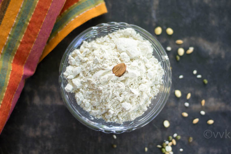 Diabetic Friendly Health Mix / Sathu Maavu Kanji Powder with Barley and ...