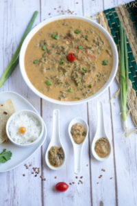 Instant Pot Gahat Phaanu | Horsegram Kale Stew | Garhwali Recipes