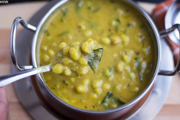 Instant Pot Avarekalu Huli Saaru | Hyacinth beans curry