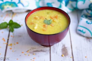 Instant Pot Mizo Dal | Mizo Style Mixed Dal Stew