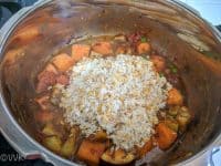 No Onion No Garlic Kadamba Sambar Sadam Recipe - VVK