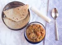 Xacuti | Goan Mushroom Xacuti | Vegetarian Shakuti