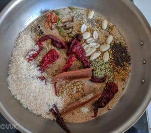 Xacuti | Goan Mushroom Xacuti | Vegetarian Shakuti
