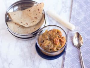 Xacuti | Goan Mushroom Xacuti | Vegetarian Shakuti