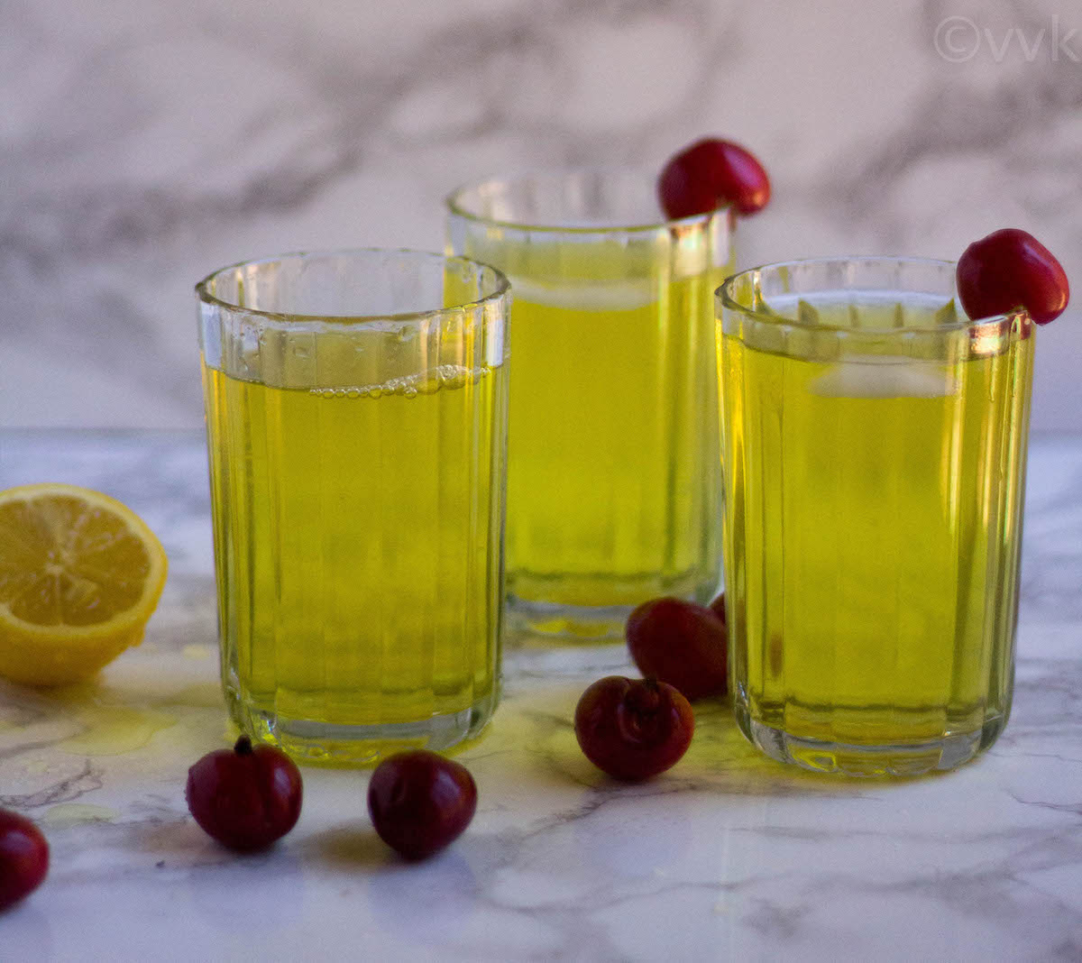 Nannari Sarbath | Indian Sarsaparilla Sharbat