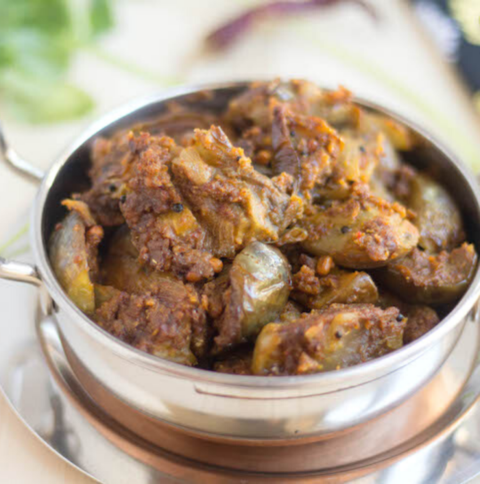 Dry Curries Recipes - Vidhya’s Vegetarian Kitchen