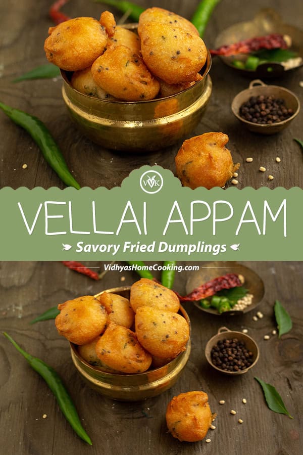 Vellai Appam