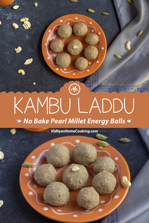 Kambu Laddu