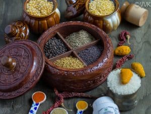 Indian Cooking : Pantry Essentials | Basic Ingredients - Vidhya’s ...