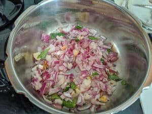 Bhatkal Biryani | Vegetarian Bhatkali Biryani - Vidhya’s Vegetarian Kitchen