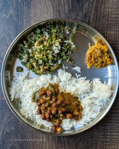 Weekly Meal Planner - Vidhya’s Vegetarian Kitchen