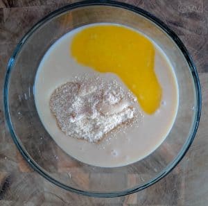 Microwave Badam Peda | Almond Peda | Almond Flour Fudge