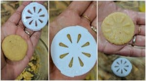 Microwave Badam Peda | Almond Peda | Almond Flour Fudge