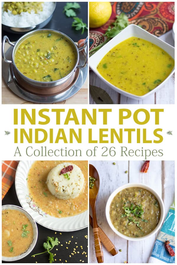 26 Indian Legume Protein Rich Recipes | A Roundup