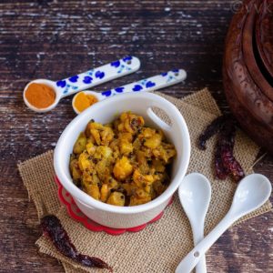 Indian Gooseberry Pickle | Nellikai Oorugai - Vidhya’s Vegetarian Kitchen