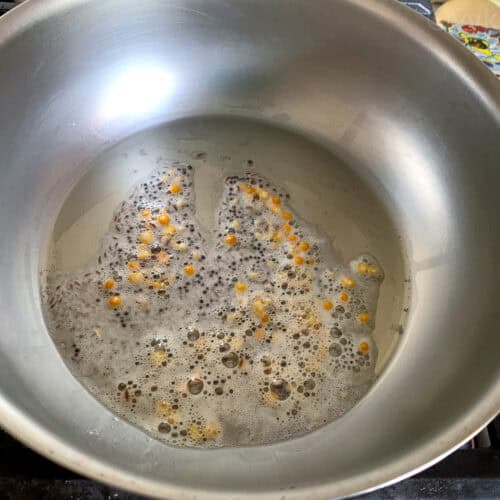 Easy Semiya Upma | Vermicelli Upma Recipe with Coconut