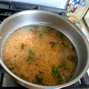 Easy Semiya Upma | Vermicelli Upma Recipe with Coconut