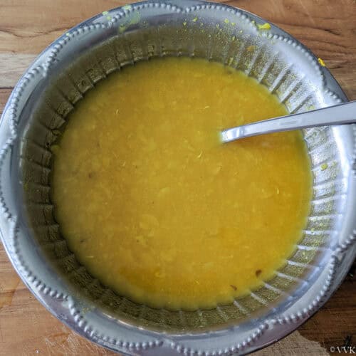 Lemon Rasam | Elumichai Rasam - Vidhya’s Vegetarian Kitchen