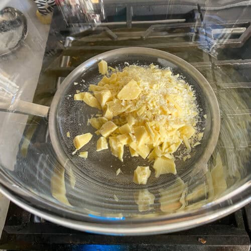 Easy White Chocolate Recipe - Vidhya’s Vegetarian Kitchen