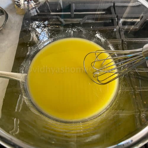 Easy White Chocolate Recipe - Vidhya’s Vegetarian Kitchen