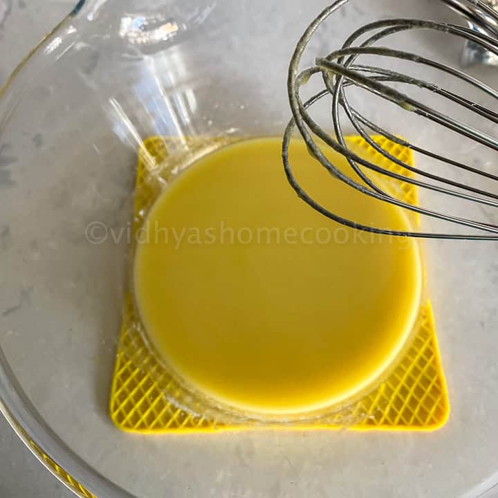 Easy White Chocolate Recipe - Vidhya’s Vegetarian Kitchen