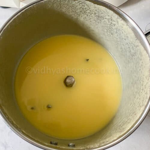 Easy White Chocolate Recipe - Vidhya’s Vegetarian Kitchen