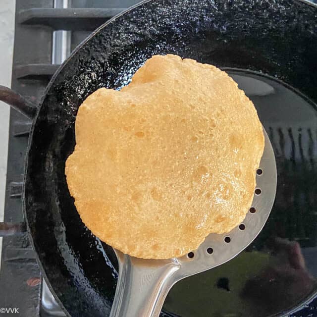 Poori Recipe | Puri | How To Make Poori | Deep-Fried Indian Bread