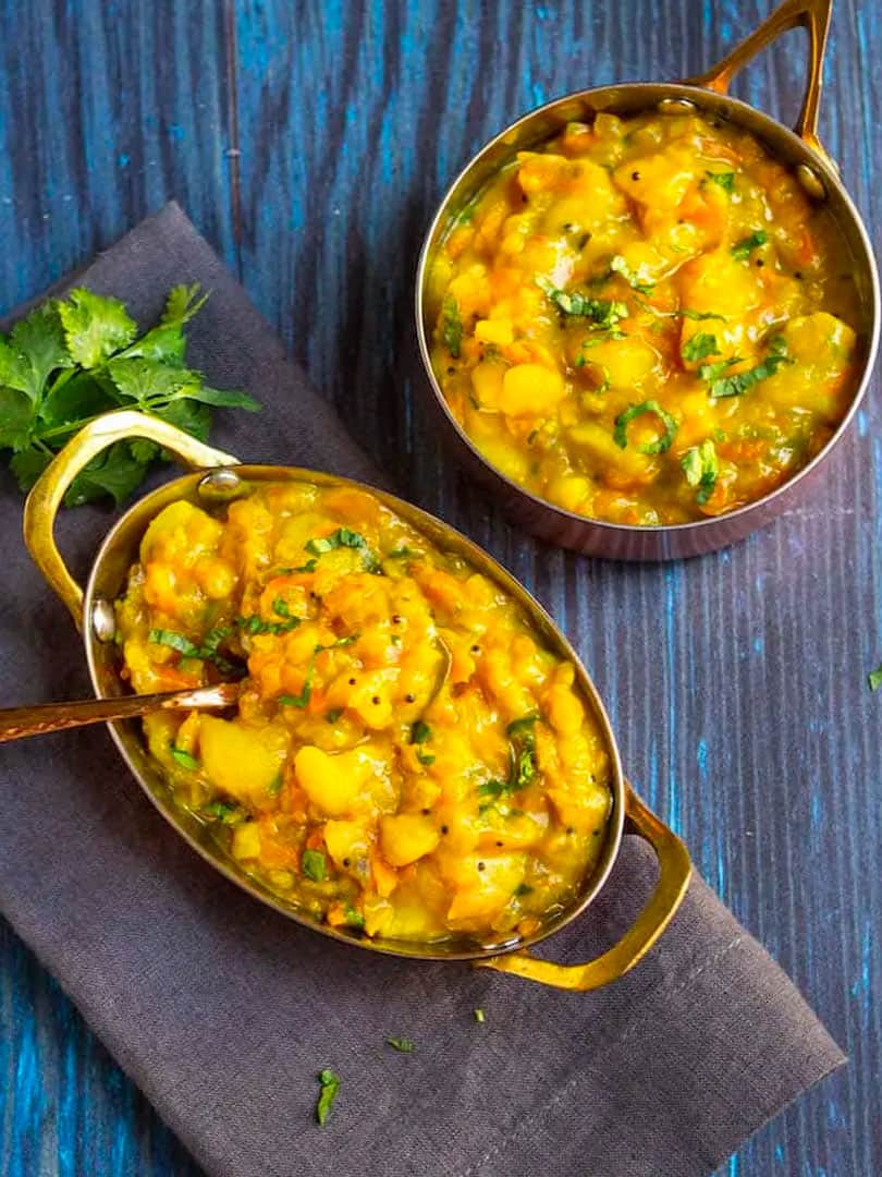 Poori Masala - Vidhya’s Vegetarian Kitchen