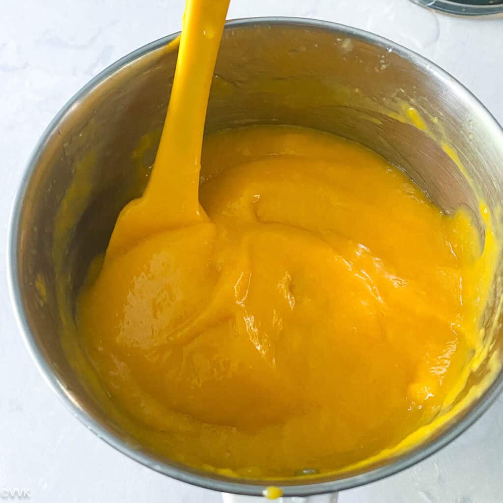 Mango Raspberry Popsicles - Vidhya’s Vegetarian Kitchen