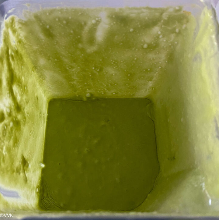 Creamy Vegan Matcha Popsicles | Matcha Green Tea Popsicles - Vidhya’s ...