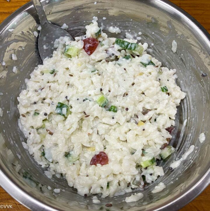 Gopalkala Recipe | Dahi Poha | Easy Janmashtami Recipes - Vidhya’s ...