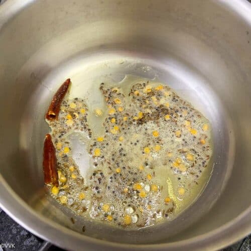 Goddu Rasam | Easy Rasam Recipe Without Toor Dal - Vidhya’s Vegetarian ...