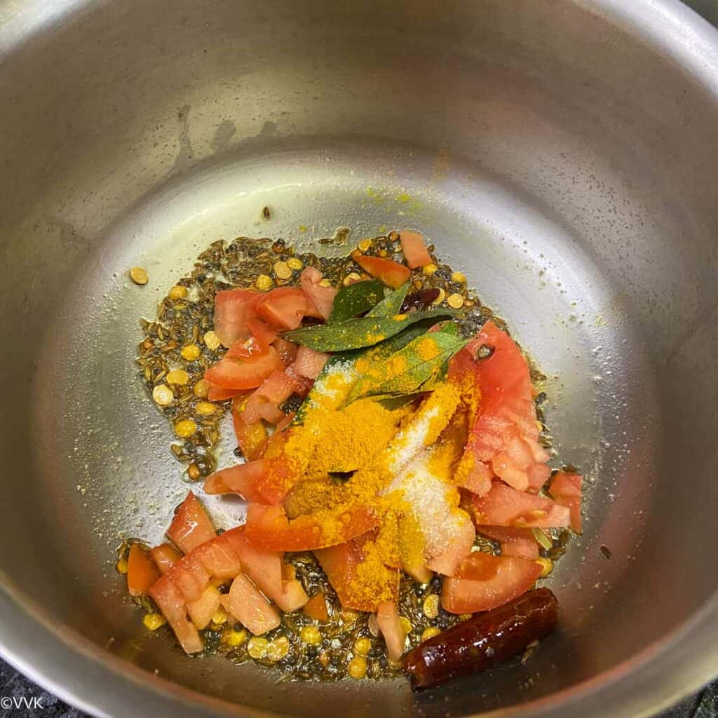 Goddu Rasam | Easy Rasam Recipe Without Toor Dal - Vidhya’s Vegetarian ...