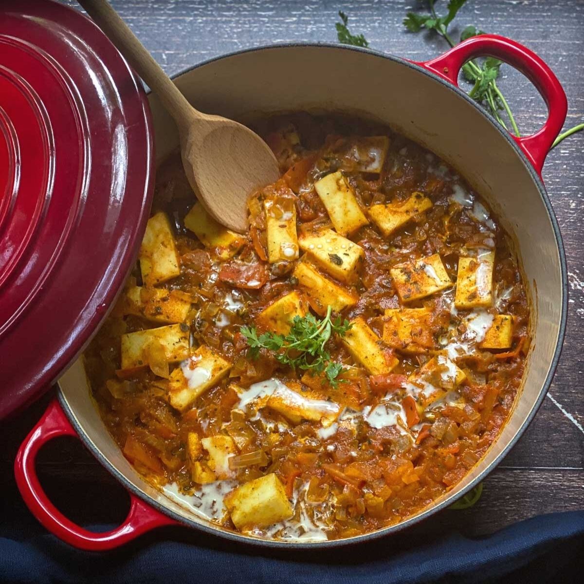 Schezwan Paneer Pita Pockets - Vidhya’s Vegetarian Kitchen