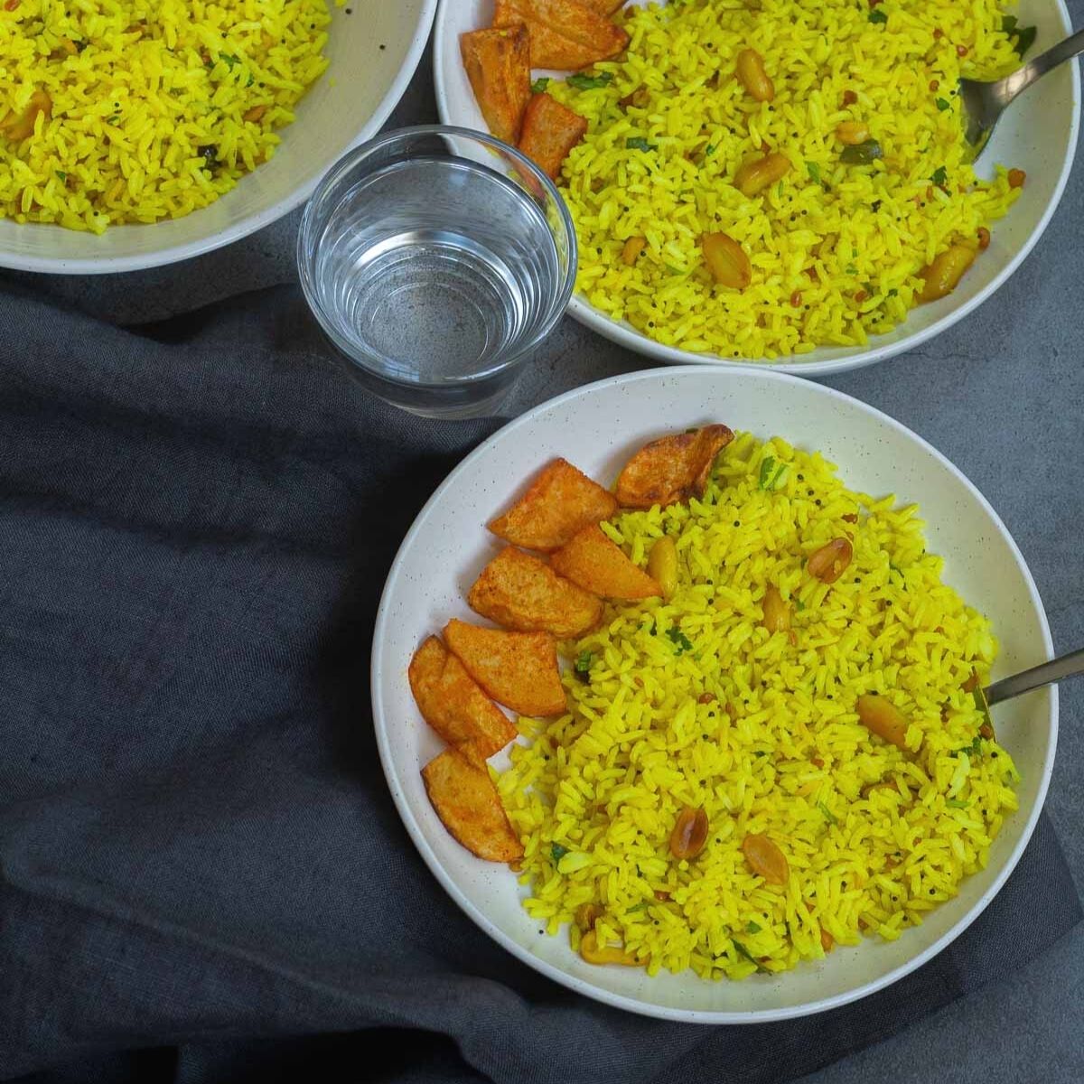 Lemon Rice