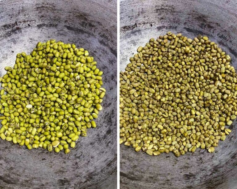 Hurigalu | Karnataka Style Savory Trail Mix | No Oil Snack - Vidhya’s ...