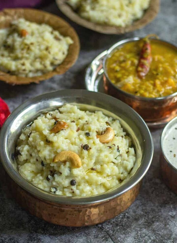 Browse Healthy & Delicious Recipes by Vidhya’s Vegetarian Kitchen