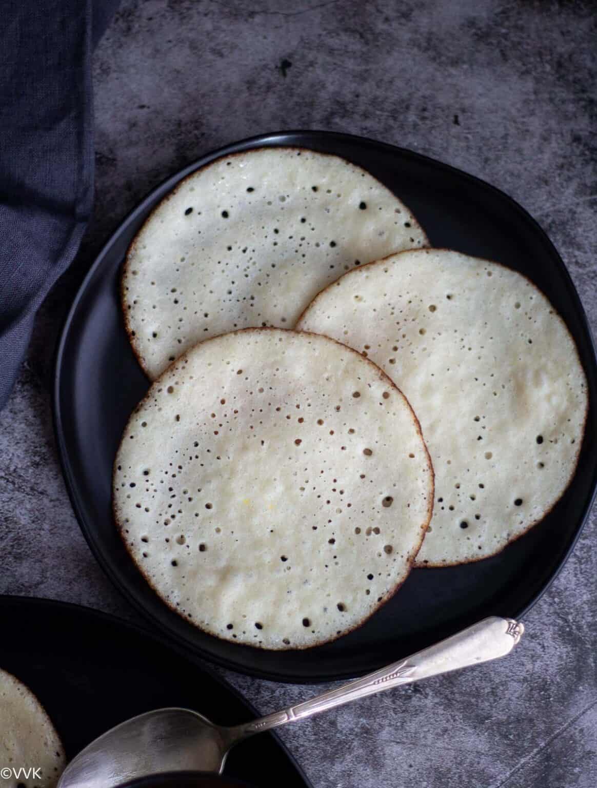 Aval Dosai | Soft and Spongy Poha Dosa - Vidhya’s Vegetarian Kitchen