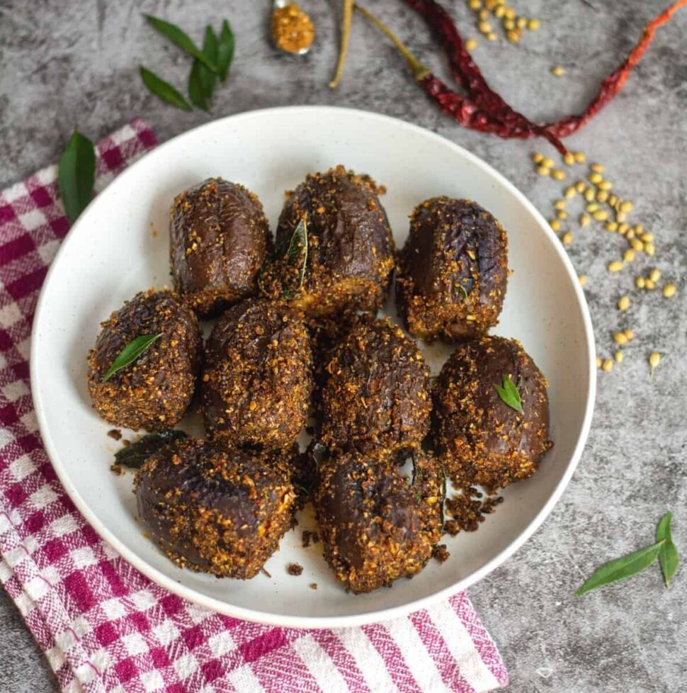 Dry Curries Recipes - Vidhya’s Vegetarian Kitchen